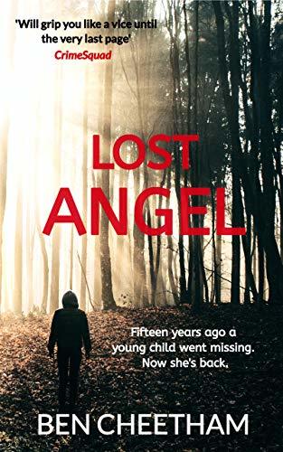 Lost Angel by Ben Cheetham | Goodreads