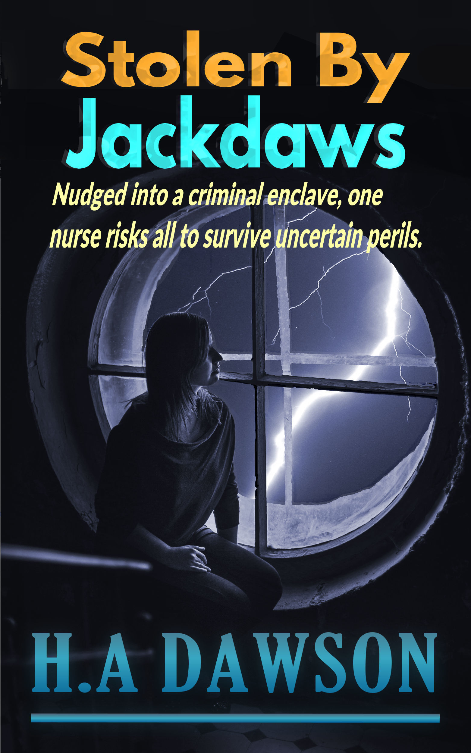 Stolen By Jackdaws by H.A Dawson | Goodreads