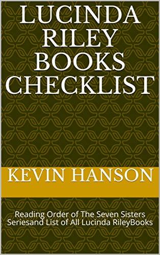 Lucinda Riley Books Checklist: Reading Order of The Seven Sisters ...