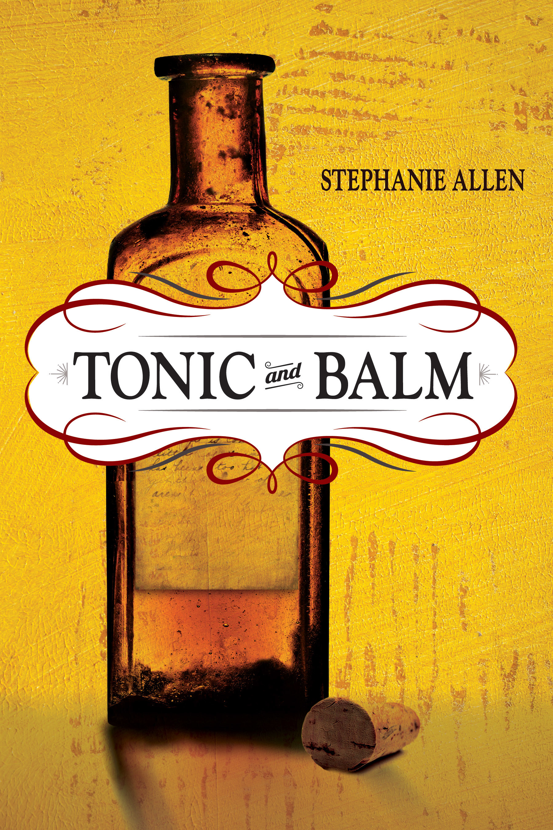 Tonic and Balm by Stephanie Allen | Goodreads