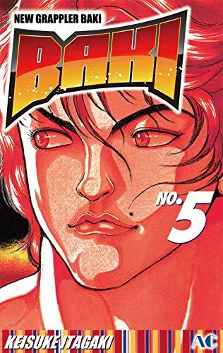 BAKI Vol. 5 (BAKI, Volume Collections) by Keisuke Itagaki | Goodreads