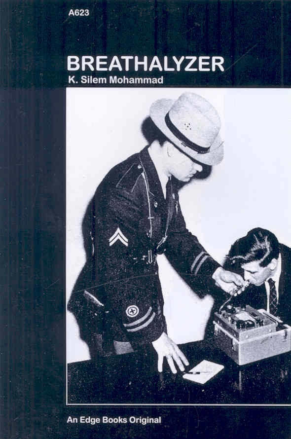Breathalyzer by K. Silem Mohammad | Goodreads
