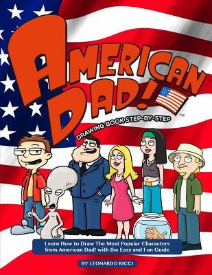 How To Draw American Dad Characters