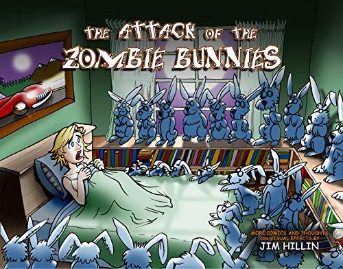 The Attack of the Zombie Bunnies (Wireheads Book 5) by Jim Hillin ...