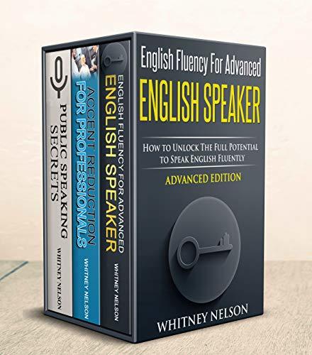 The Advanced English Collection: 3 Books in 1 Bundle - How to Improve ...