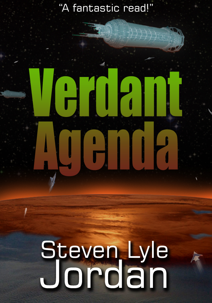 Verdant Agenda (Verdant, #1) by Steven Lyle Jordan | Goodreads