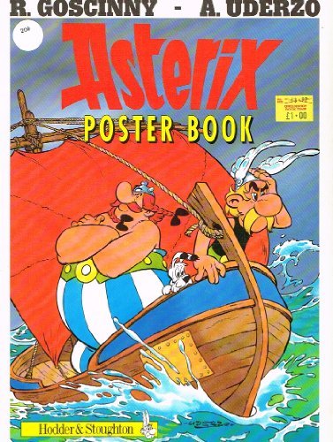 Asterix Poster Book by Elizabeth Noble | Goodreads