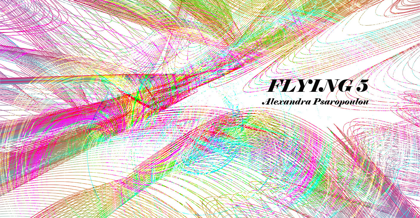 Flying 5 by Alexandra Psaropoulou | Goodreads