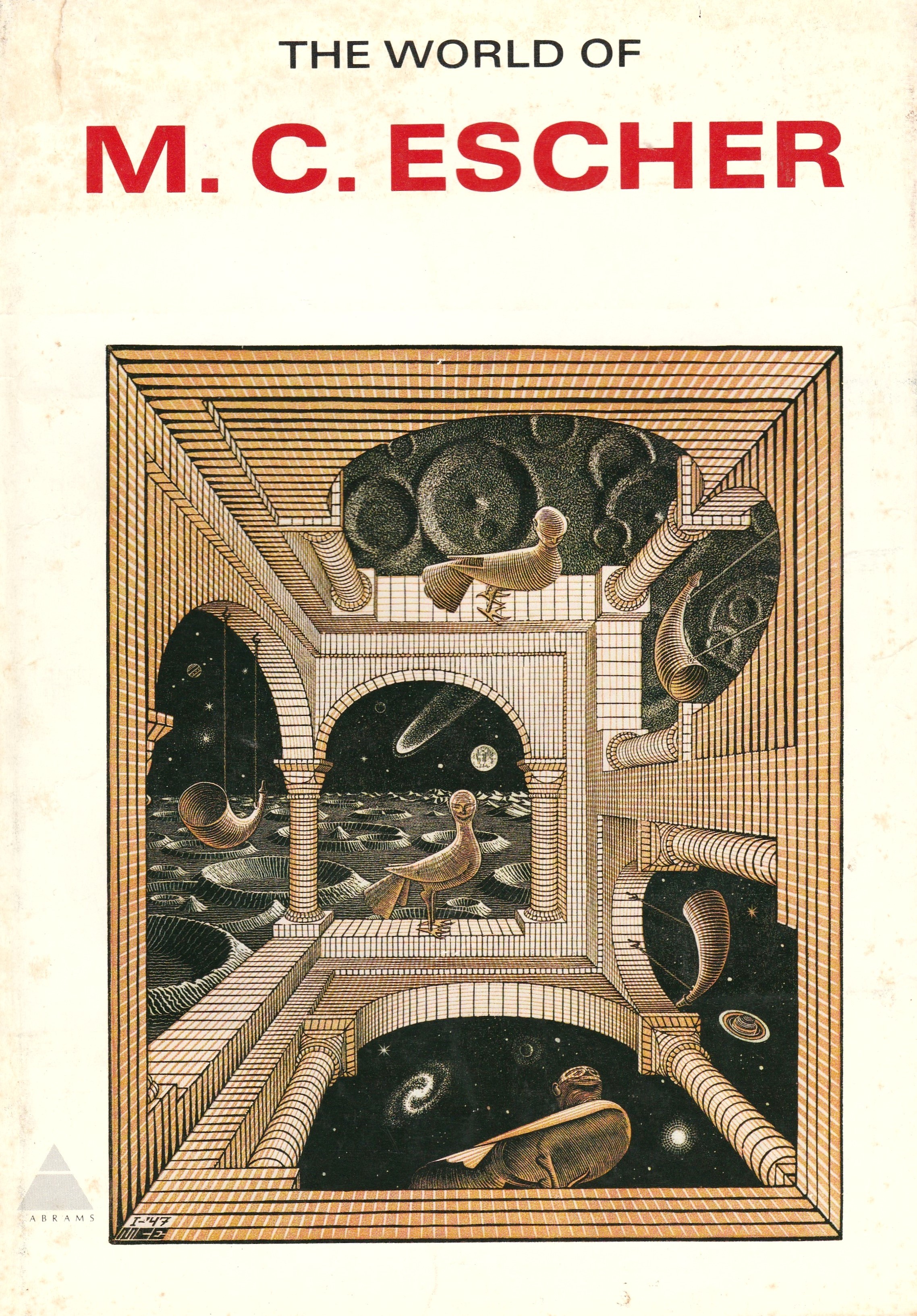 The World Of M.C. Escher by J.L. Locher | Goodreads