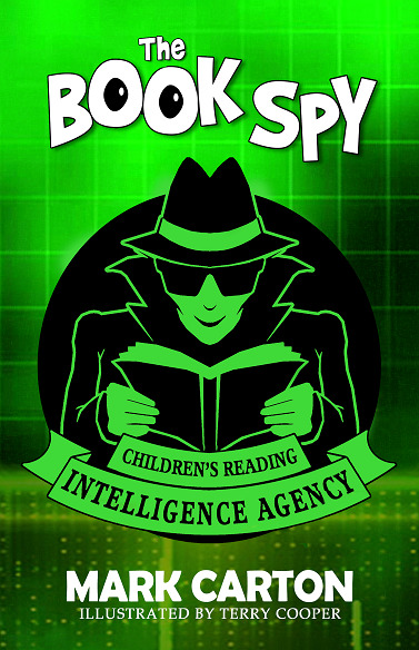 The Book Spy by Mark Carton | Goodreads