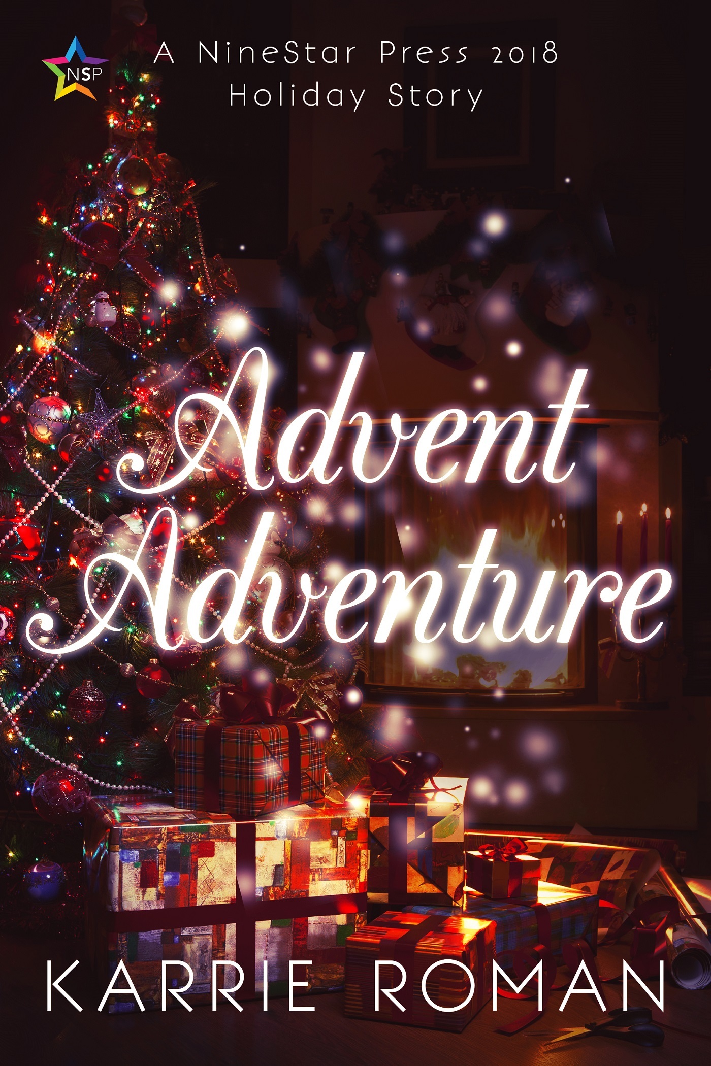 Advent Adventure by Karrie Roman | Goodreads
