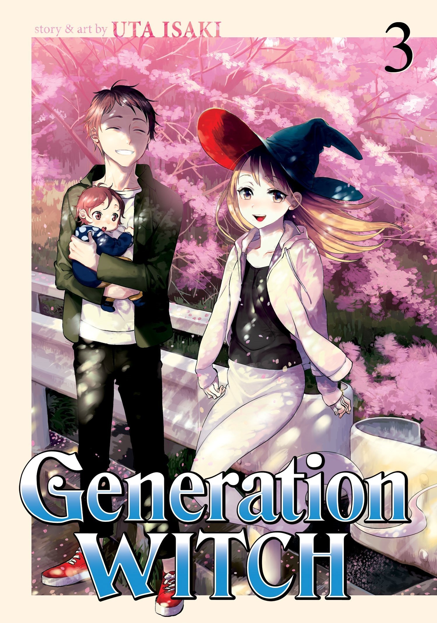 Generation Witch Vol. 3 by Uta Isaki | Goodreads