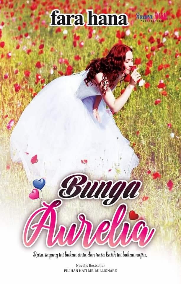 Bunga Aurelia by Fara Hana | Goodreads