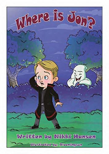 Where is Jon? by Nikki Hansen | Goodreads