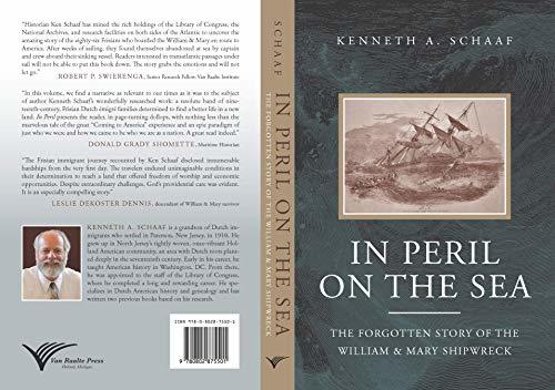 In Peril on the Sea: The Forgotten Story of the William & Mary ...