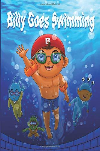 Billy Goes Swimming: Childrens Bedtime Story Fun Books for Kids by ...