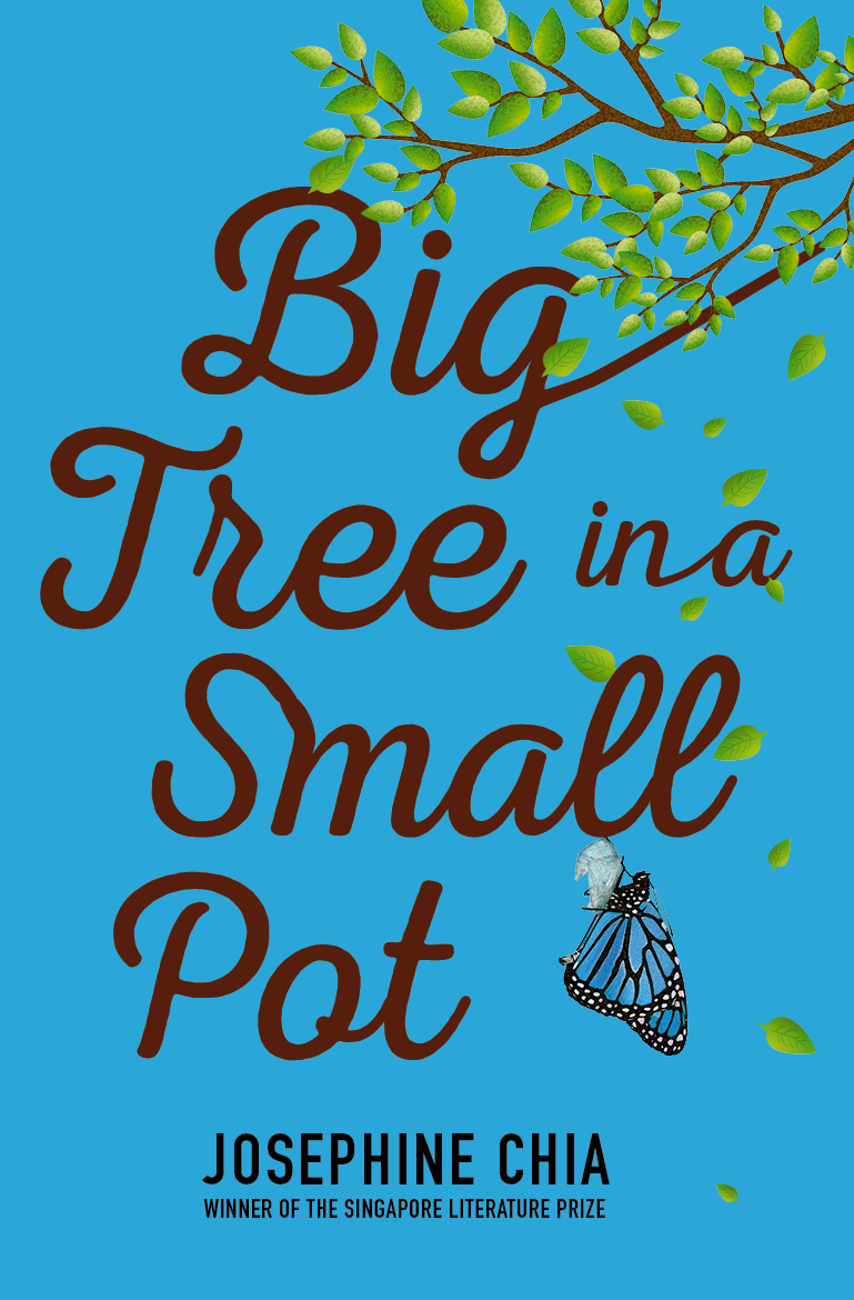 Big Tree in a Small Pot by Josephine Chia | Goodreads
