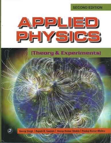 Applied Physics by Rajesh B. Gautam Devraj Singh | Goodreads