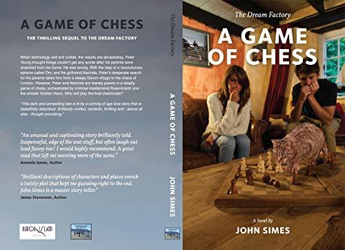 A Game of Chess (The Dream Factory Book 2) by John Simes | Goodreads