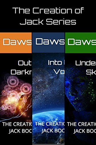 The Creation of Jack Series: A 3 Ebook Box Set by E.B. Dawson | Goodreads
