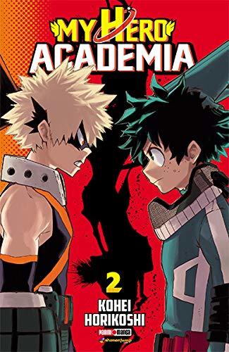 My Hero Academia, Vol. 2 (My Hero Academia, #2) by Kohei Horikoshi ...