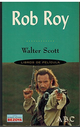 Rob Roy. by Walter Scott | Goodreads