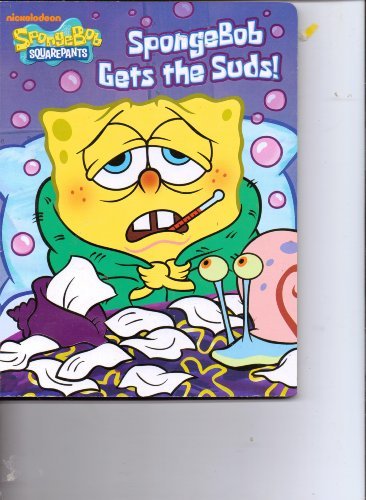 SpongeBob SquarePants ~ SpongeBob Gets the Suds! by Heather Au | Goodreads