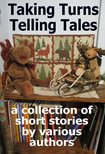 Taking Turns Telling Tales by Sonny Collins Martin T. Collins | Goodreads