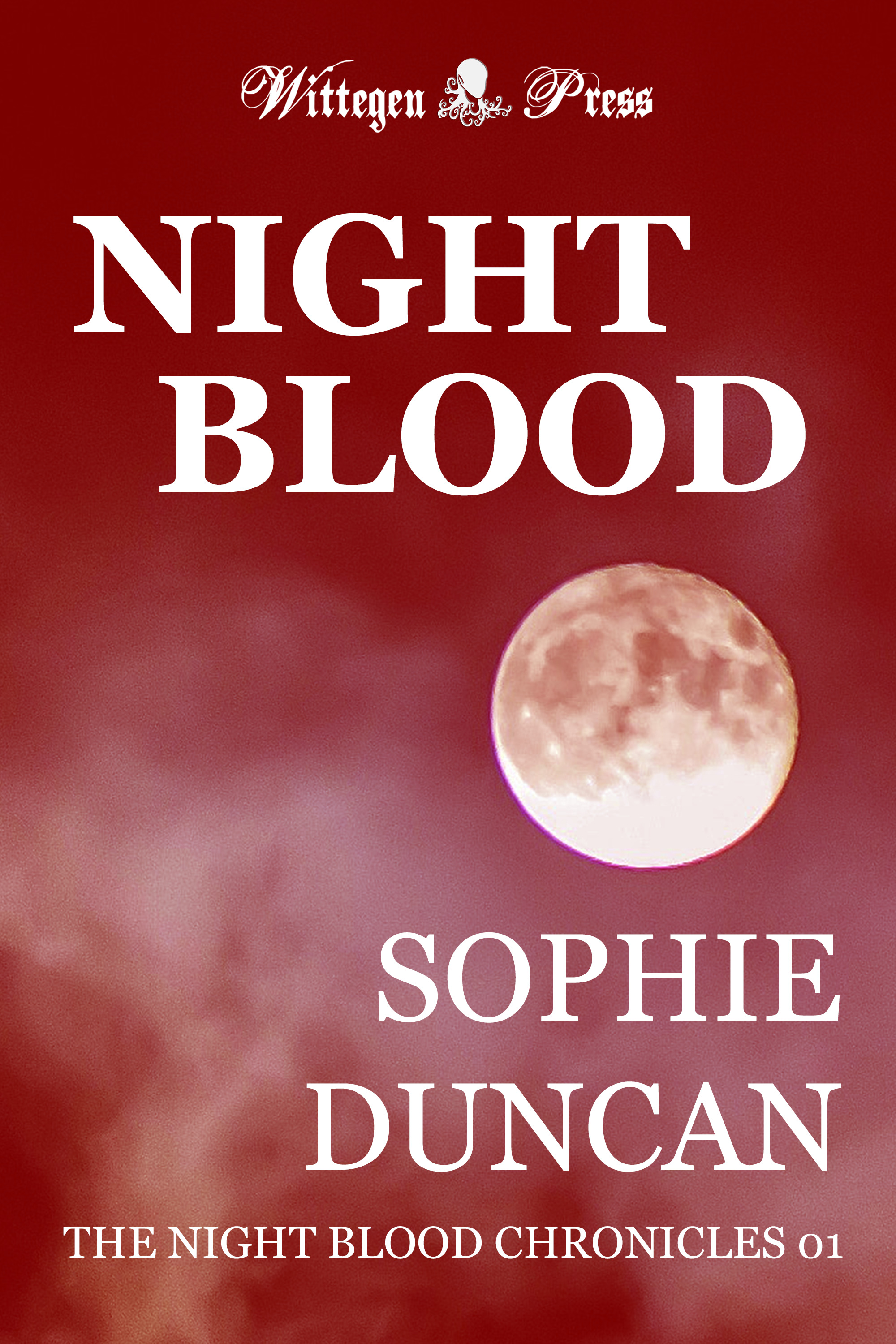 Night Blood (The Night Blood Chronicles, #1) by Sophie Duncan | Goodreads