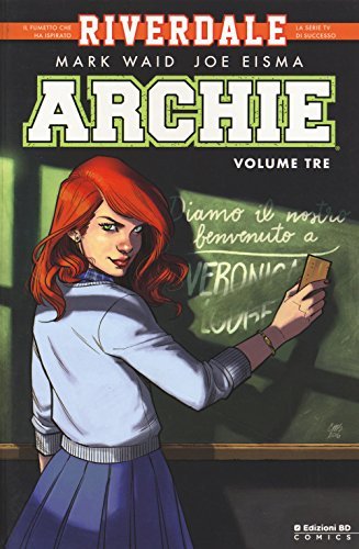 ARCHIE #03 by Mark Waid | Goodreads
