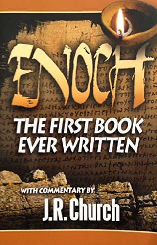 Enoch: The First Book Ever Written by J.R. Church | Goodreads