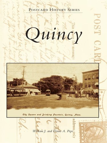 Quincy by William J. Pepe | Goodreads