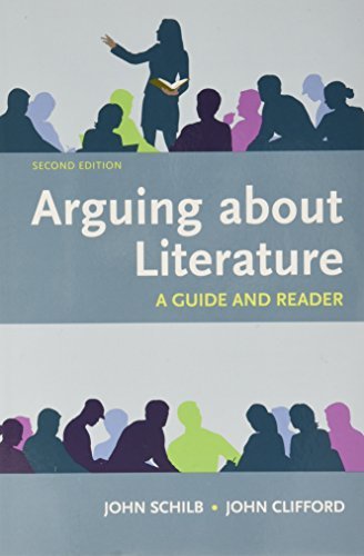 Arguing About Literature: A Guide and Reader, Second Edition ...