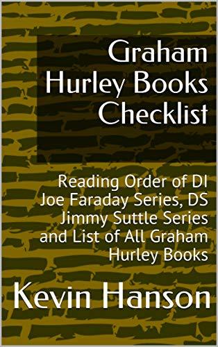 Graham Hurley Books Checklist: Reading Order of DI Joe Faraday Series ...
