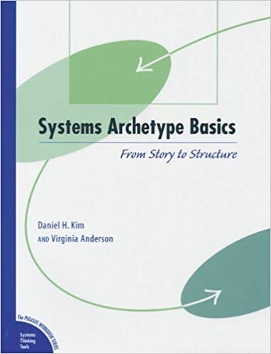 Systems Archetype Basics: From Story to Structure by Daniel H. Kim and ...