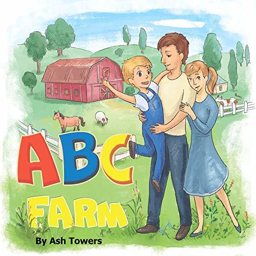 ABC Farm: An Illustrated Tour To Help Your Little One Learn The ...