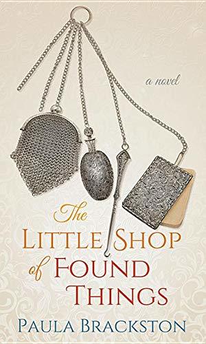 The Little Shop of Found Things by Paula Brackston | Goodreads
