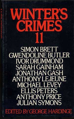 Winter's Crimes 11 by George Hardinge (editor) | Goodreads