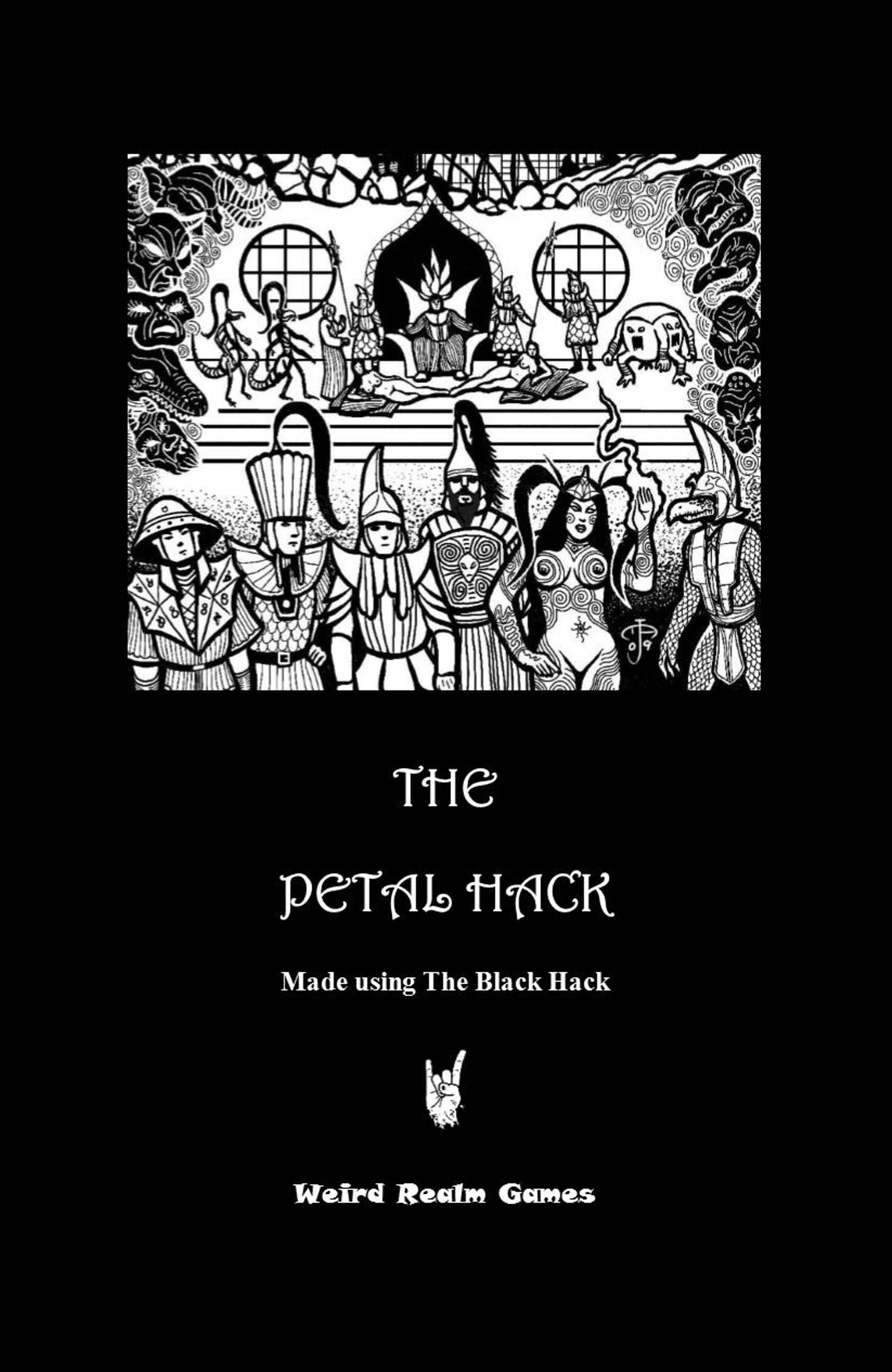 The Petal Hack by Brett Slocum | Goodreads
