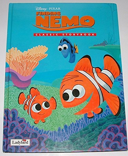 Finding Nemo Classic Storybook by Walt Disney Company | Goodreads