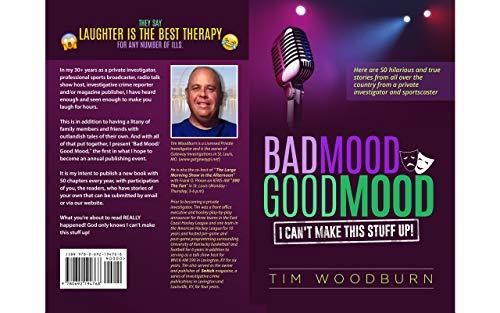 Bad Mood / Good Mood by Tim Woodburn | Goodreads