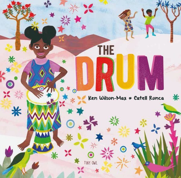 The Drum by Ken Wilson-Max | Goodreads