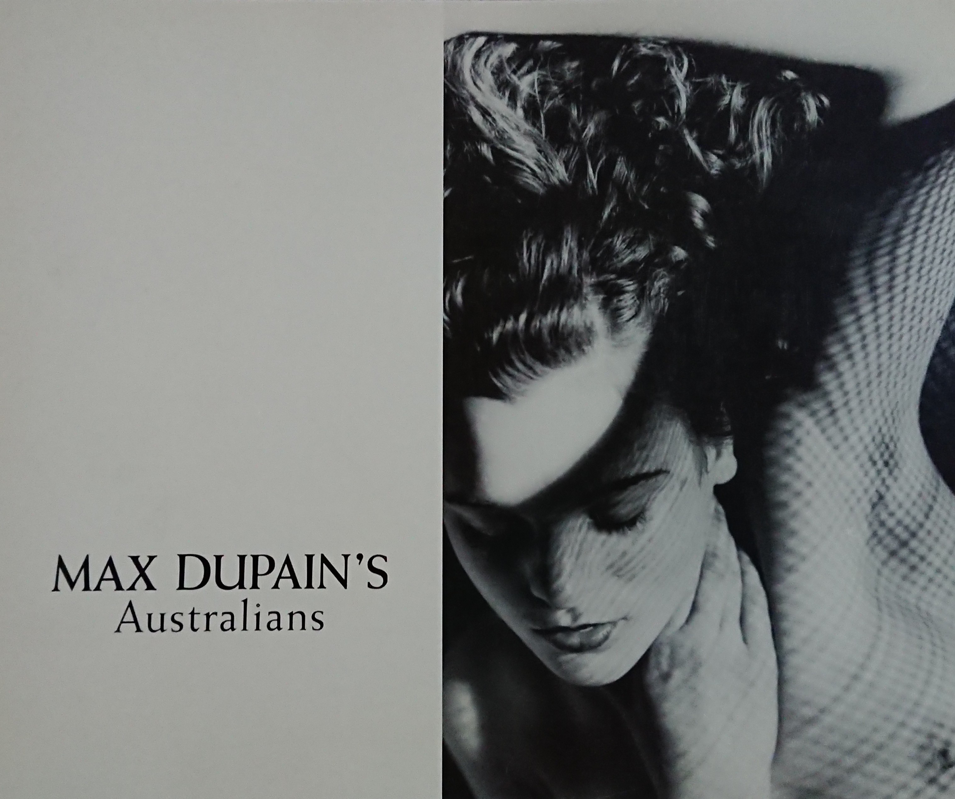 Max Dupain's Australians by State Library of New South Wales | Goodreads