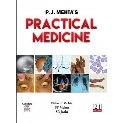P.J. Mehta's Practical Medicine by Nihar P. Mehta | Goodreads