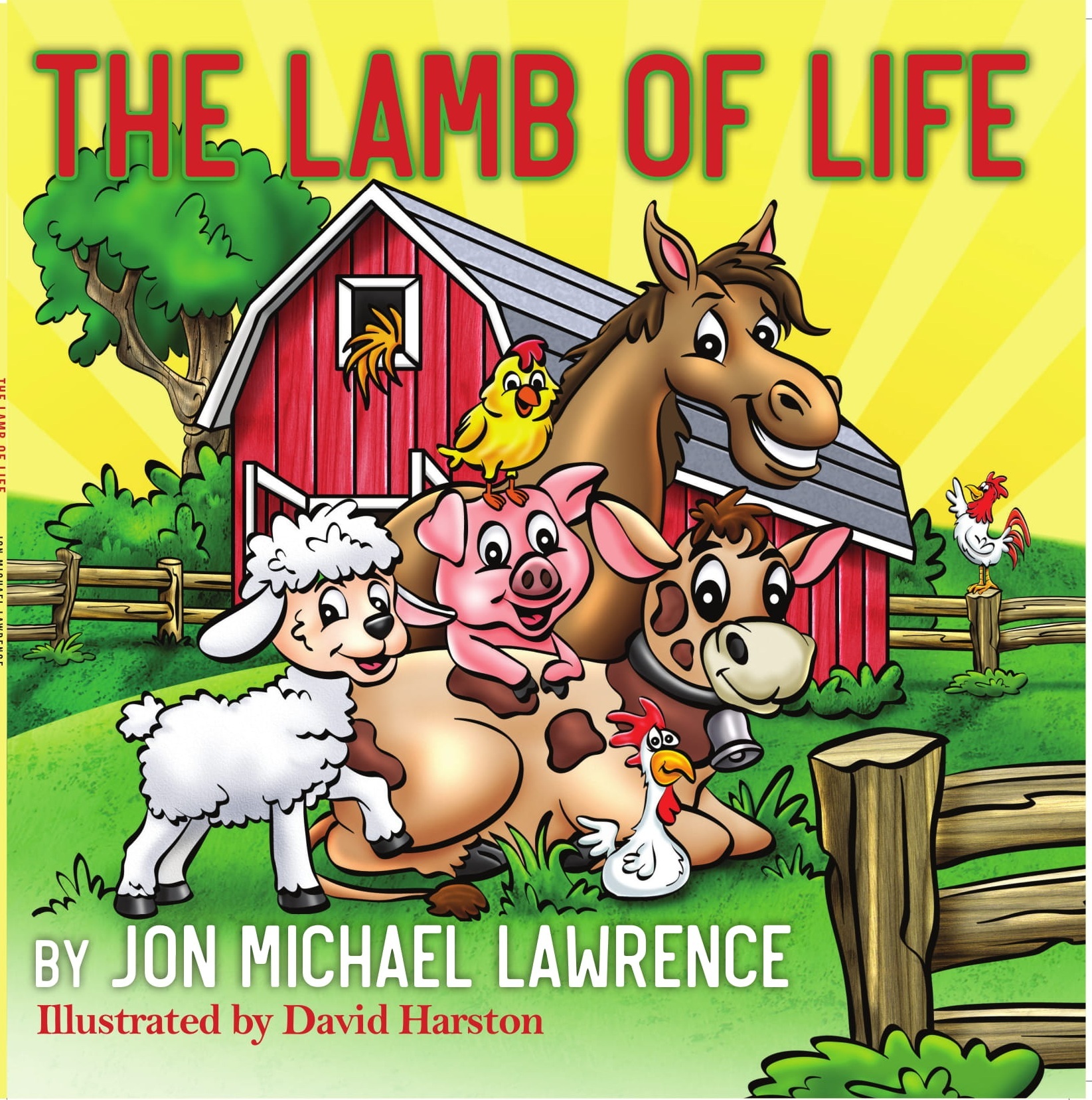 The Lamb of Life by Jon Michael Lawrence | Goodreads
