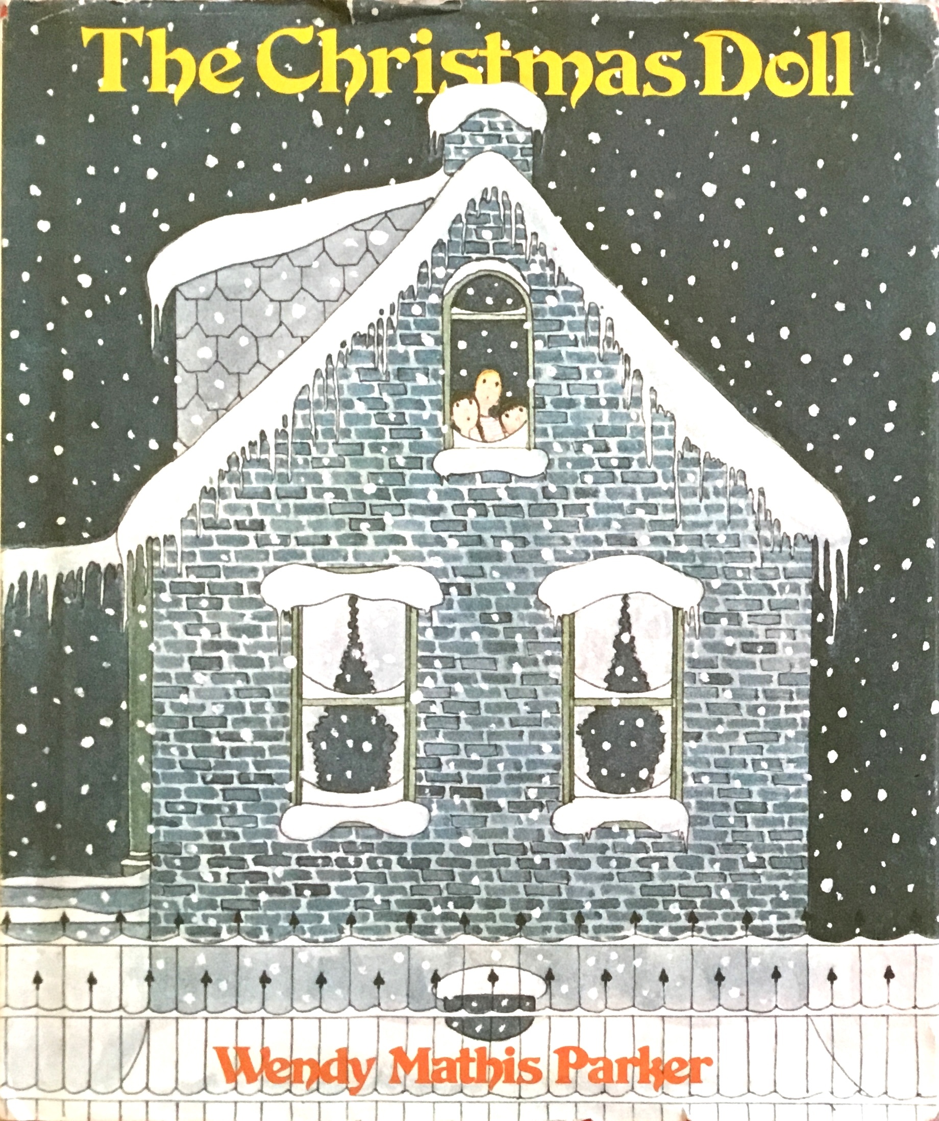 The Christmas Doll by Wendy Mathis Parker | Goodreads