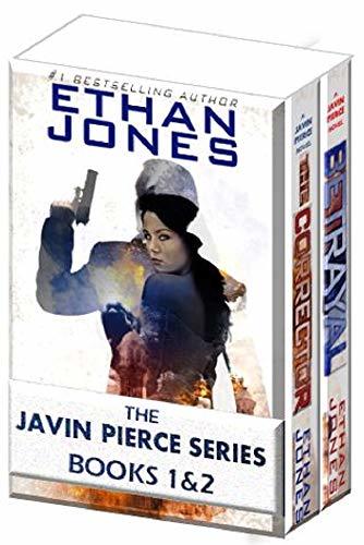 Javin Pierce Spy Thriller Series Box Set Books 1-2: Action, Mystery, International Espionage and ...