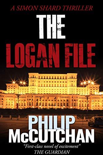 The Logan File (Simon Shard Thriller Book 11) by Philip McCutchan ...