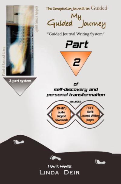 My Guided Journey, Guided Journal Writing System: of self-discovery and ...