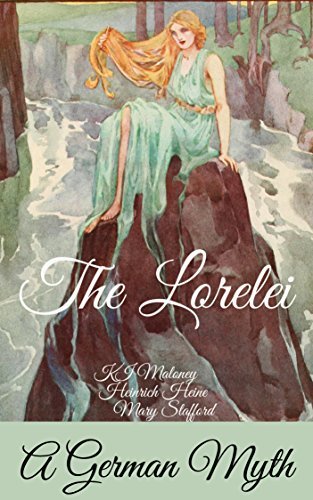 Lorelei Siren Mythology